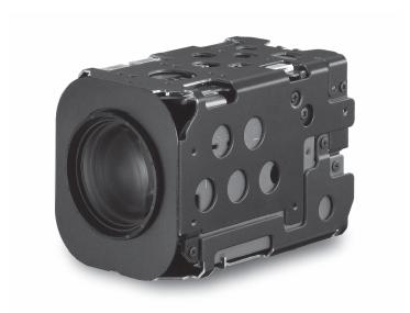 China Sony FCB-EX1010P Color CCD Camera for sale