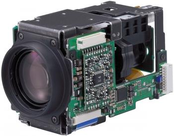 China SONY FCB-IX47CP/FCBIX47CP 18X Color Block Camera With Field Memory for sale