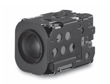 China Ryfutone SONY FCB-EX1020P 36X CCD Color Module Camera for sale