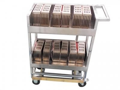 China Semiconductor trolley manufacturer for sale