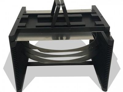 China 6 inch wafer frame cassette for sale