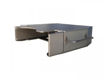 China 12-inch wafer storage box for sale