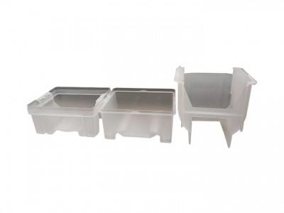 China 6 inch wafer packaging box manufacturer for sale