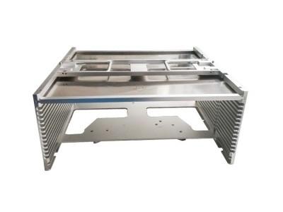 China Automatic lock wafer frame box for sale