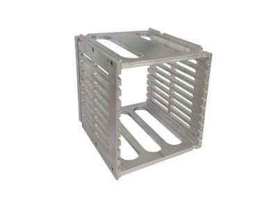 China End Cover type Slotted Magazine for sale