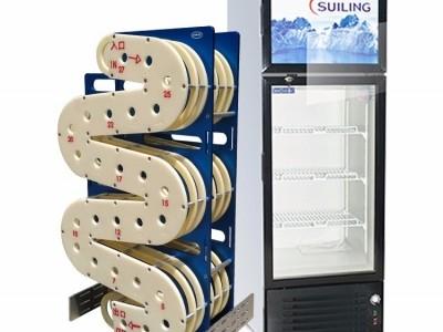 China Double plastic solder paste slides FIFO for sale