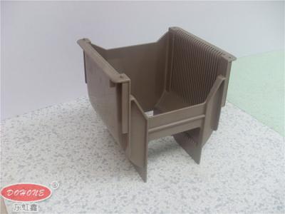 China Cleaning Flower Blue Equipment - Wafer Basket for sale