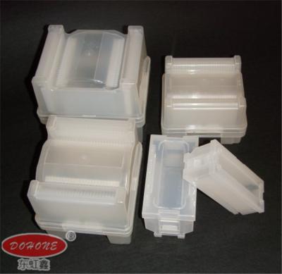 China Wafer semiconductor wafer cutting wafer basket. for sale