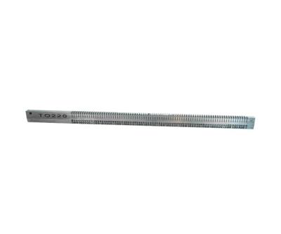 China TO220 inspection ruler for sale