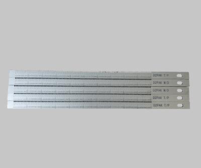 China Vertical inspection ruler for sale