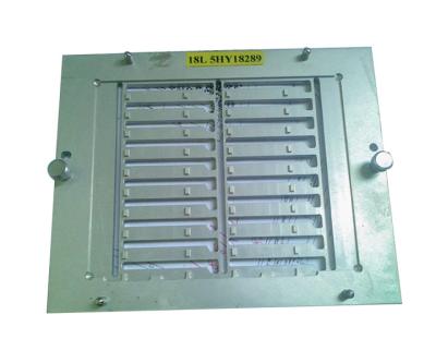 China Circuit board cutting fixture for sale