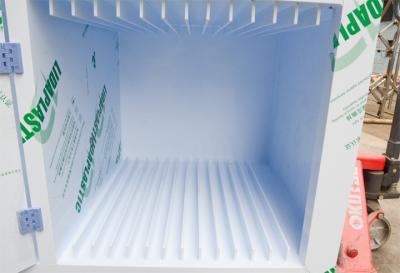 China Steel mesh cleaning cabinet custom manufacturers for sale