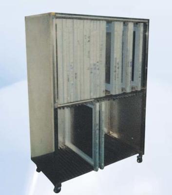 China DH-B801 SMT steel grid turnover car for sale