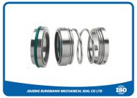 China 1527 Single Spring Mechanical Water Pump Seal 25-70mm Shaft 1.2MPa for sale
