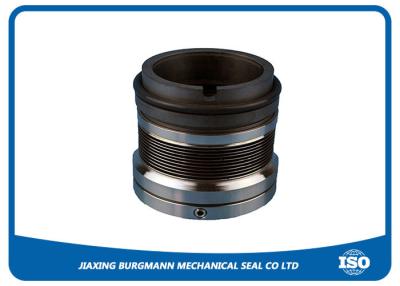 China High Pressure Metal Bellows Seal , Flexible Rotating Mechanical Seal for sale
