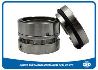 China Multi-Spring Mechanical Pump Seal for High Temperature 230°C and High Speed 25m/s Applications for sale