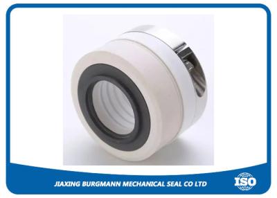 Cina Tenuta meccanica per pompa chimica con soffietti in PTFE, con guarnizione a molla multipla, dimensioni 30~100mm, per pressione fino a 0,5 MPa e temperatura da -10°C a +100°C in vendita