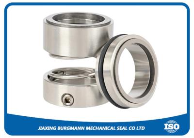 China 108U Seal Single Spring Mechanical Shaft Seal with Cartridge Design High-Grade Carbon and Silicon Carbide for Easy Installation for sale