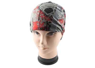 Cina 25*50cm 100% Bandanas riflettenti senza cuciture del poliestere di Microfiber in vendita