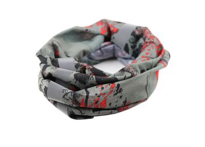 Cina 25*50cm 100% Bandanas riflettenti senza cuciture del poliestere di Microfiber in vendita