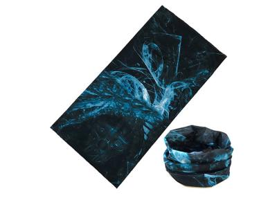 Cina Bandanas multifunzionali respirabili del poliestere di 25*50cm Microfiber in vendita