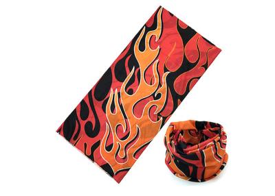 Cina Bandanas multifunzionali respirabili del poliestere di 25*50cm Microfiber in vendita