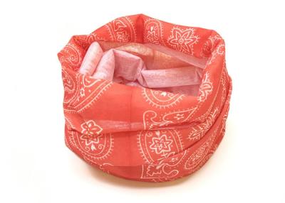 Cina Bandanas senza cuciture magici della metropolitana del collo di sport all'aperto in vendita