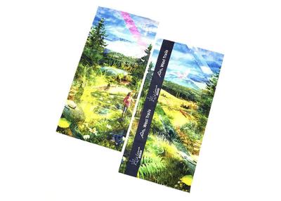 Cina Bandanas su ordinazione senza cuciture della metropolitana di pesca 25*50cm di sublimazione in vendita