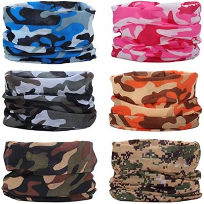 Cina 55cm hanno stampato i Bandanas normali in vendita