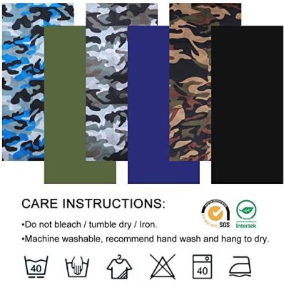 Cina 55cm hanno stampato i Bandanas normali in vendita