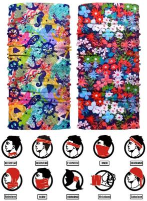 Cina Il cappello del secchio del cotone di Paisley scherza la cappelleria multifunzionale in vendita