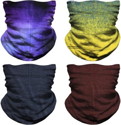 Cina Bandana senza cuciture unisex di rave in vendita