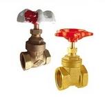China brass gate valve for sale