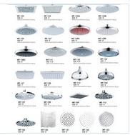 China High Pressure ABS plastic 20 inch rain shower head for sale
