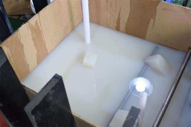 Making Silicone Mold
