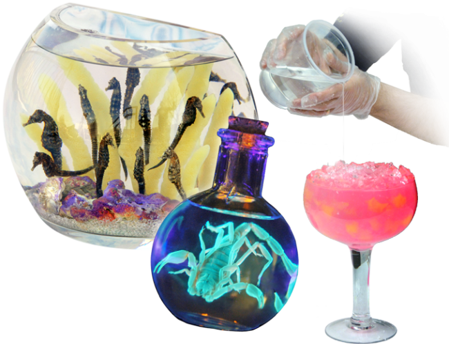 Encapso™ K, Water Clear Encapsulation Rubber | Smooth-On, Inc.