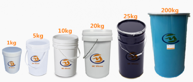 5 Shore A Life Casting Silicone Rubber Human Skin 25kg Per Drum 2