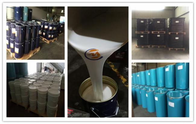 5 Shore A Life Casting Silicone Rubber Human Skin 25kg Per Drum 3