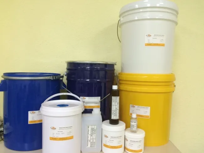 Quality Liquid RTV Silicone Rubber