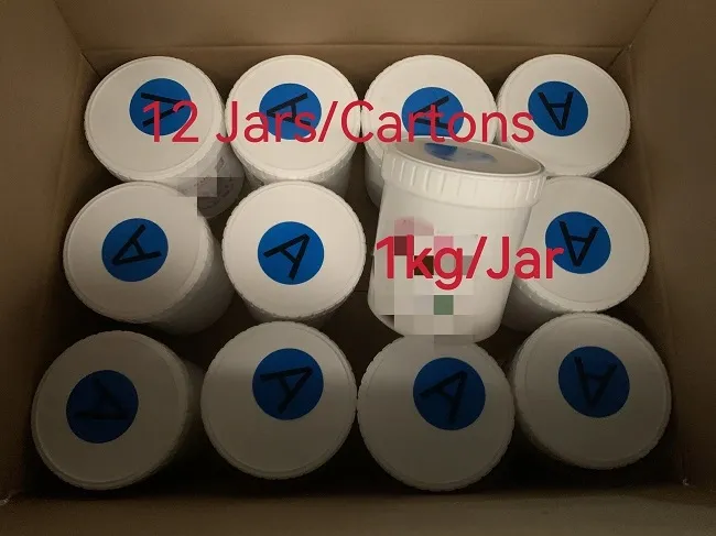 Mould Making Platinum Cured Liquid Silicone Rubber for Plaster, Cement, Concrete