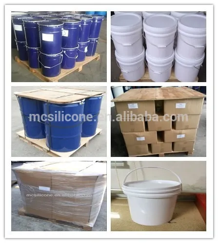 Resin Arts Mold Making RTV Silicone Rubber