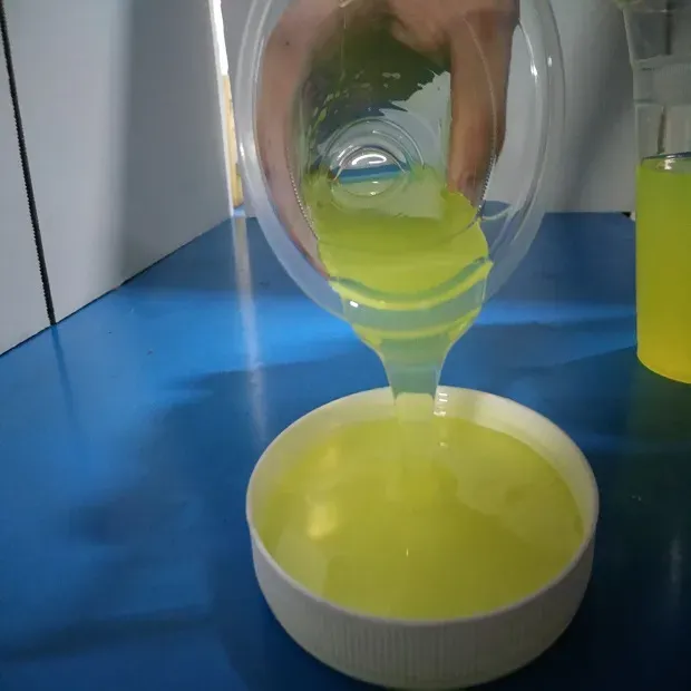 1: 1 Casting PU Products Liquid Polyurethane Rubber