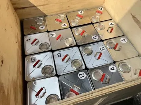 Liquid Polyurethane for Making Concrete Formliners