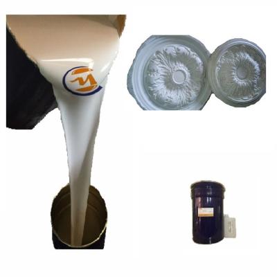 China RTV2 Flüssiges Zinn Heilungs Siliziumkautschuk für Schimmel Herstellung 30 Strand Eine Härte und hohe Dehnung Bruch zu verkaufen