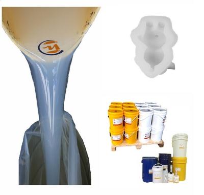 Китай 10 Поставьте платиновую силиконовую резину для кроличьего пирога продается