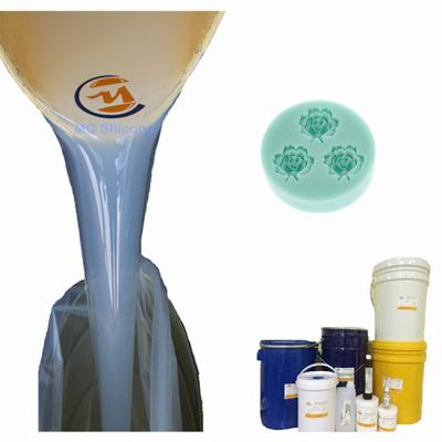 Chine Le caoutchouc de silicone liquide du platine RTV2 pour le bâti à vendre