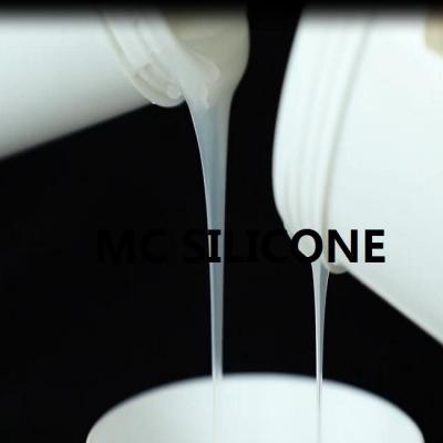Chine Caoutchouc de moulage de silicium liquide platine translucide du silicone RTV2 pour des moules de nourriture à vendre