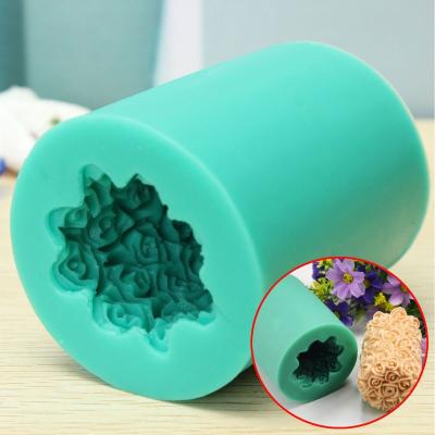 Cina Muffa ultra molle traslucida del silicone di 1:1 della gomma di silicone della cura del platino che fa 5 A in vendita