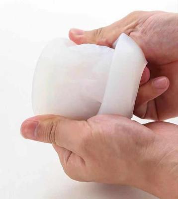 China 40 a Firm Addition Cure Translucent Liquid Silicone Rubber for Stone, Panel Mold Making for sale
