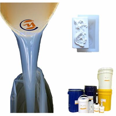 Cina Chiari il silicone liquido del modanatura della gomma di silicone di RTV 2 elabora la fabbricazione delle muffe in vendita